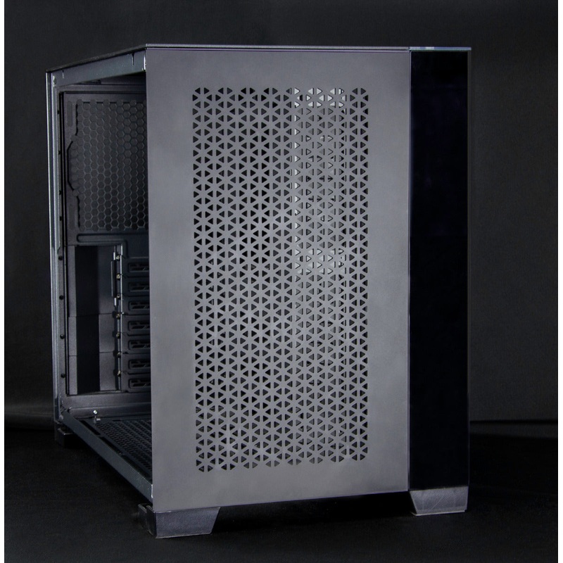 Lian Li PC-011 Mini Custom Modded Replacement Front Panel With Optional ...